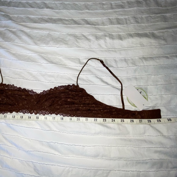 Intimates & Sleepwear | Brown 2 Piece Lingerie Set | Poshmark